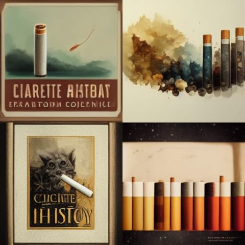 Sejarah Rokok | SMP Maria Mediatrix