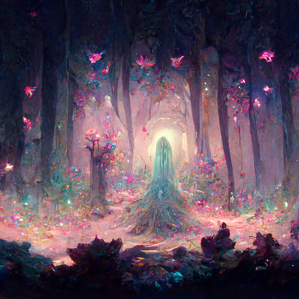 Peri Hutan Chrystal - SMP Maria Mediatrix