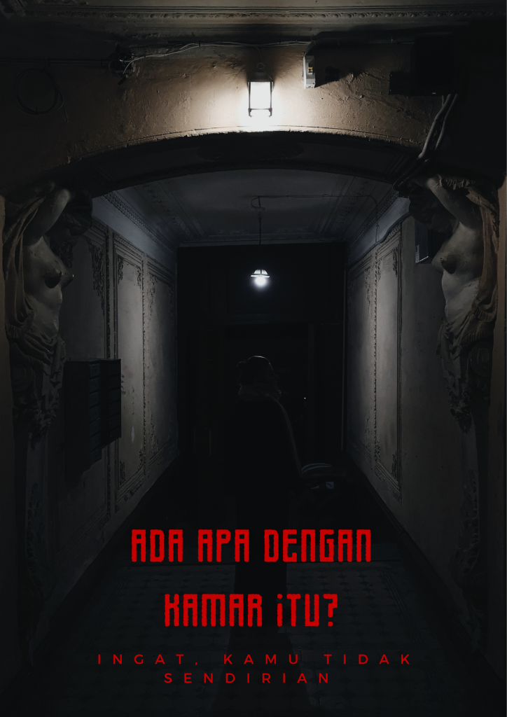 Ada Apa Dengan Kamar Itu? - SMP Maria Mediatrix