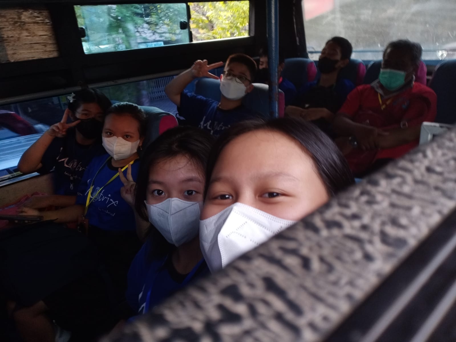 Field Trip Bersama Kelas 7 SMP MM - SMP Maria Mediatrix