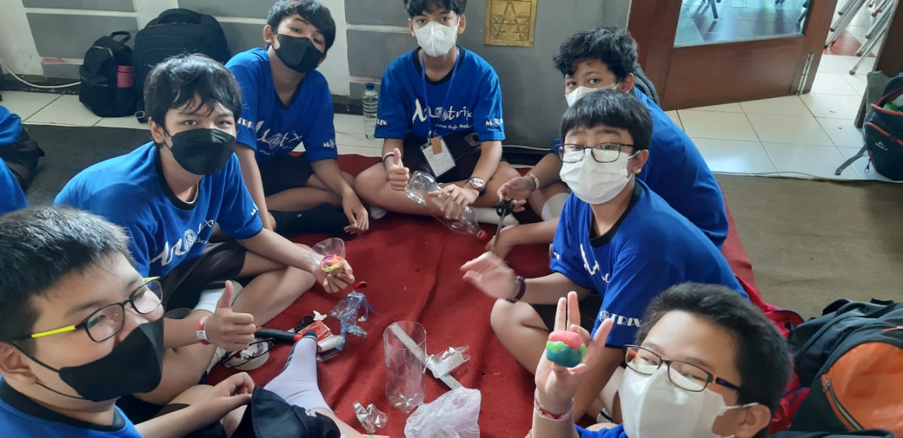 FIELD TRIP BERSAMA KELAS 7 - SMP Maria Mediatrix