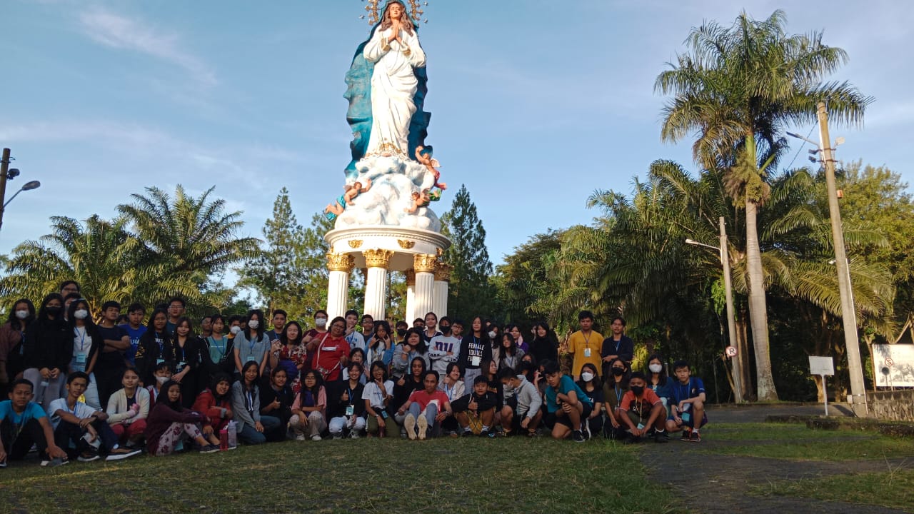 Pengalaman Retret - SMP Maria Mediatrix