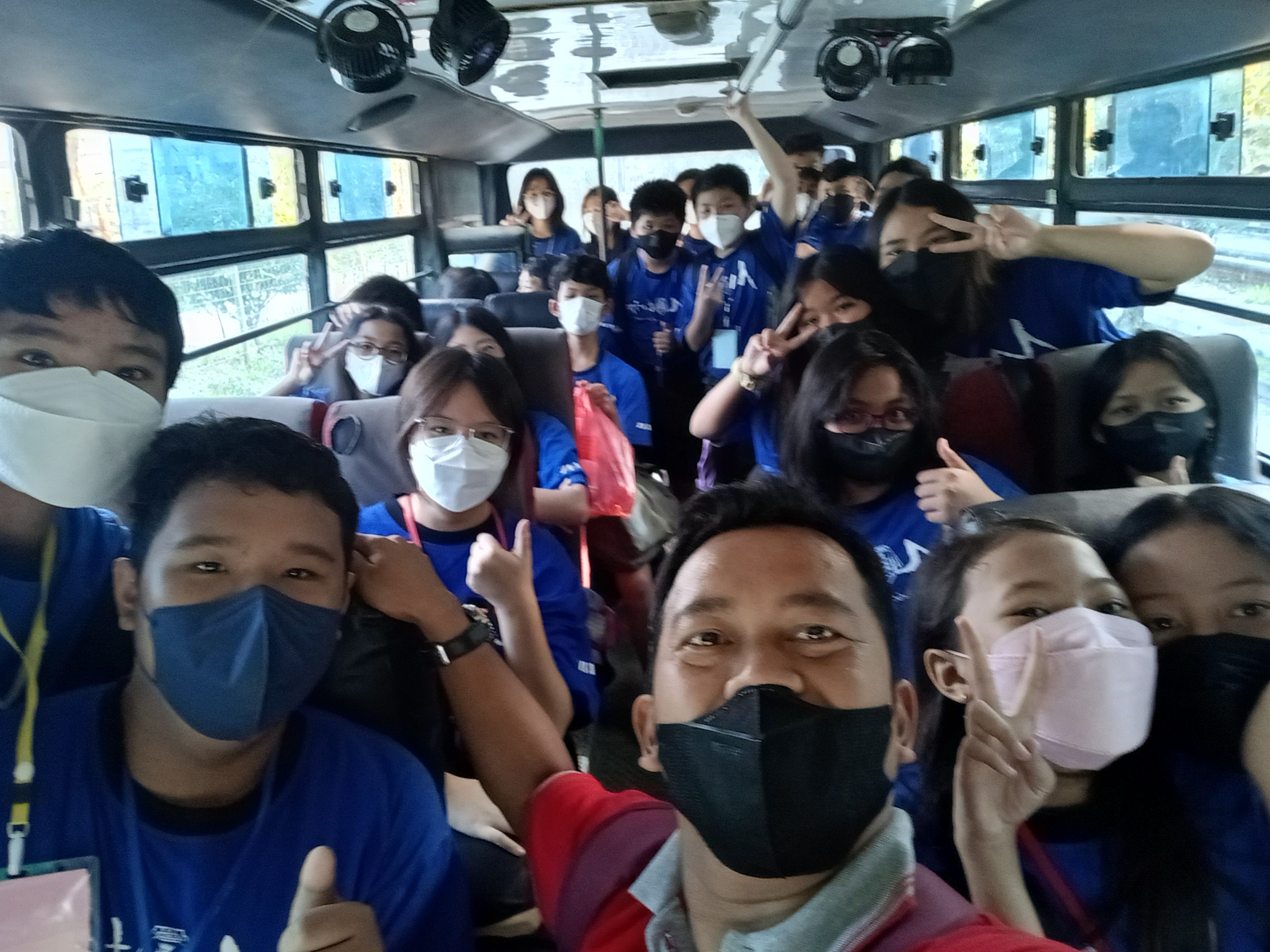 Laporan Field Trip - SMP Maria Mediatrix