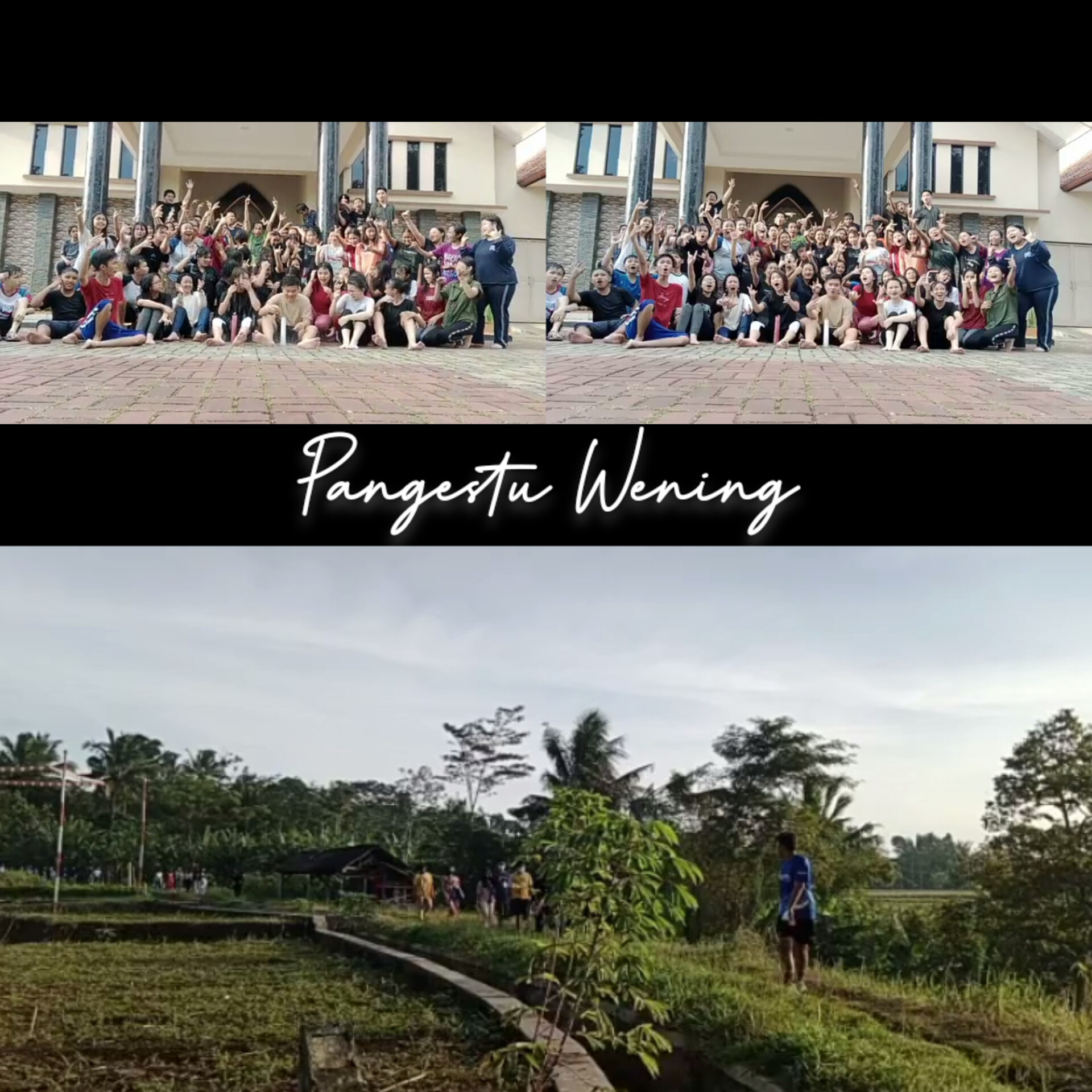 Kegiatan Ret- Ret di Pangestu Wening - SMP Maria Mediatrix