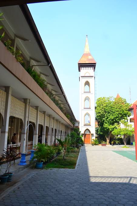 Field Trip SMP Maria Mediatrix - SMP Maria Mediatrix