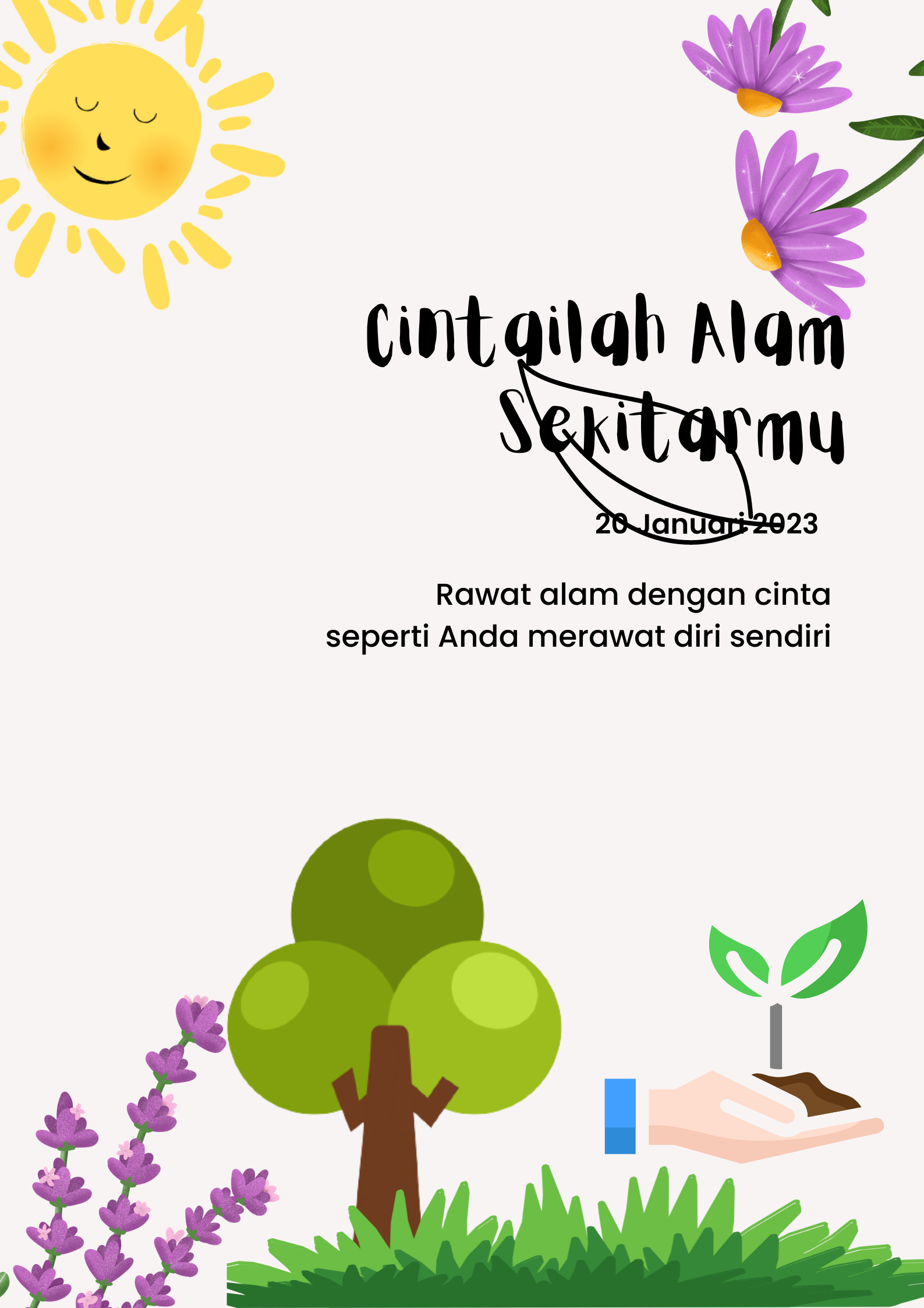 Poster - SMP Maria Mediatrix