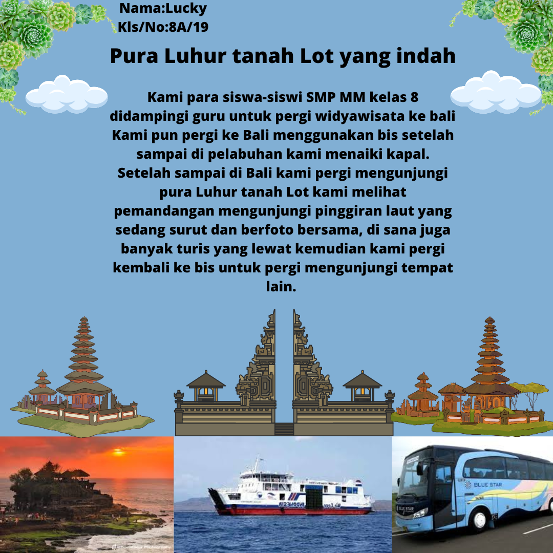 Field Trip | SMP Maria Mediatrix