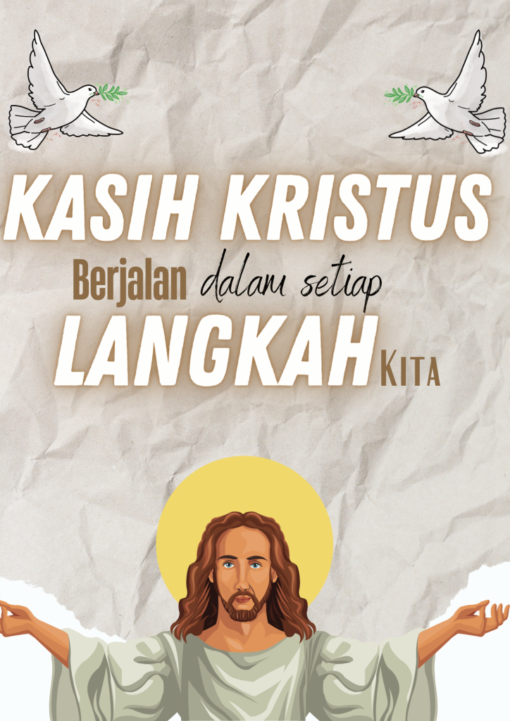 LITERASI CINTA KASIH - SMP Maria Mediatrix