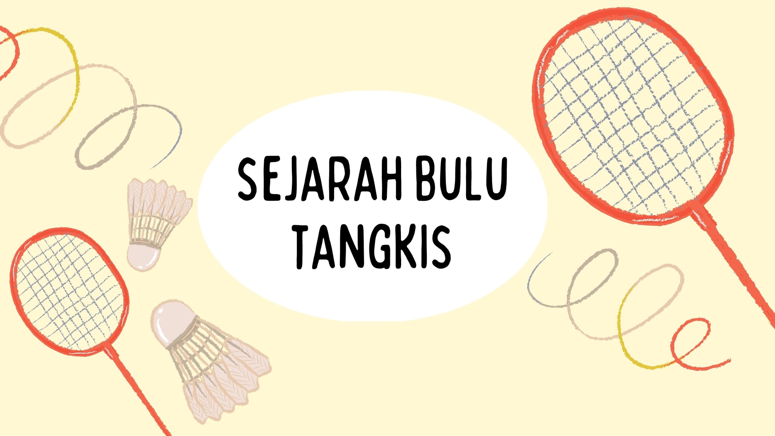Hobi badminton - SMP Maria Mediatrix