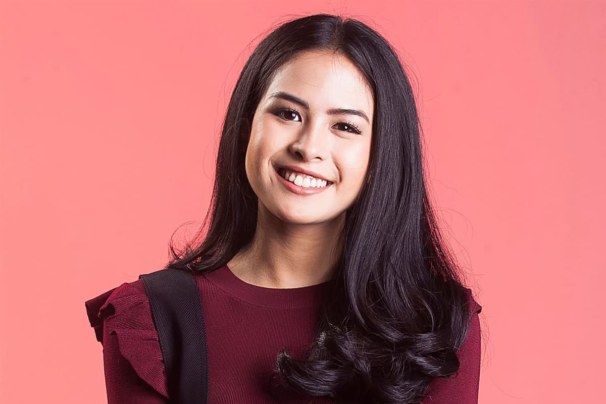 Maudy Ayunda Menginspirasiku - SMP Maria Mediatrix
