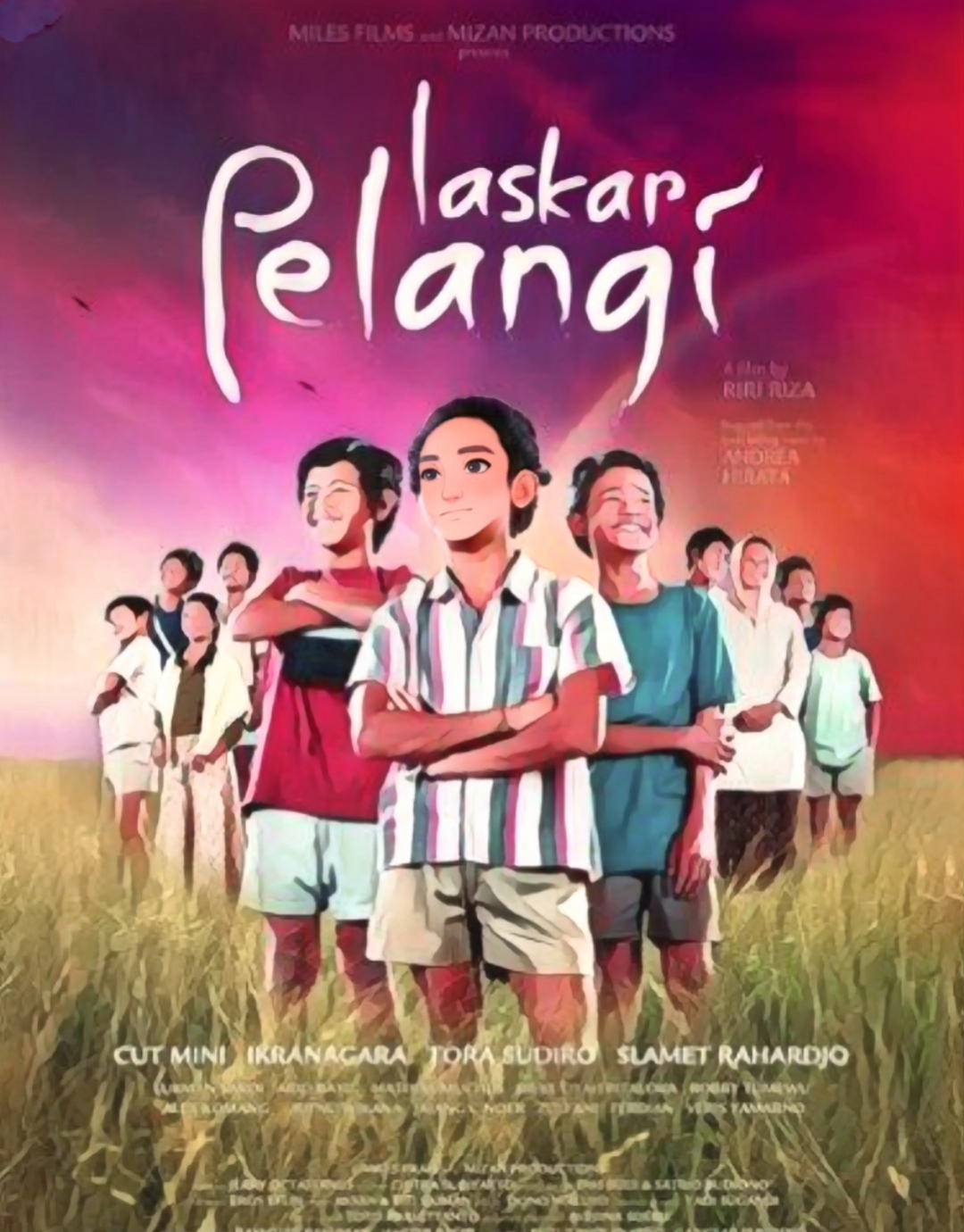 Laskar Pelangi - SMP Maria Mediatrix