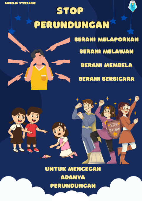 Stop perundungan | SMP Maria Mediatrix